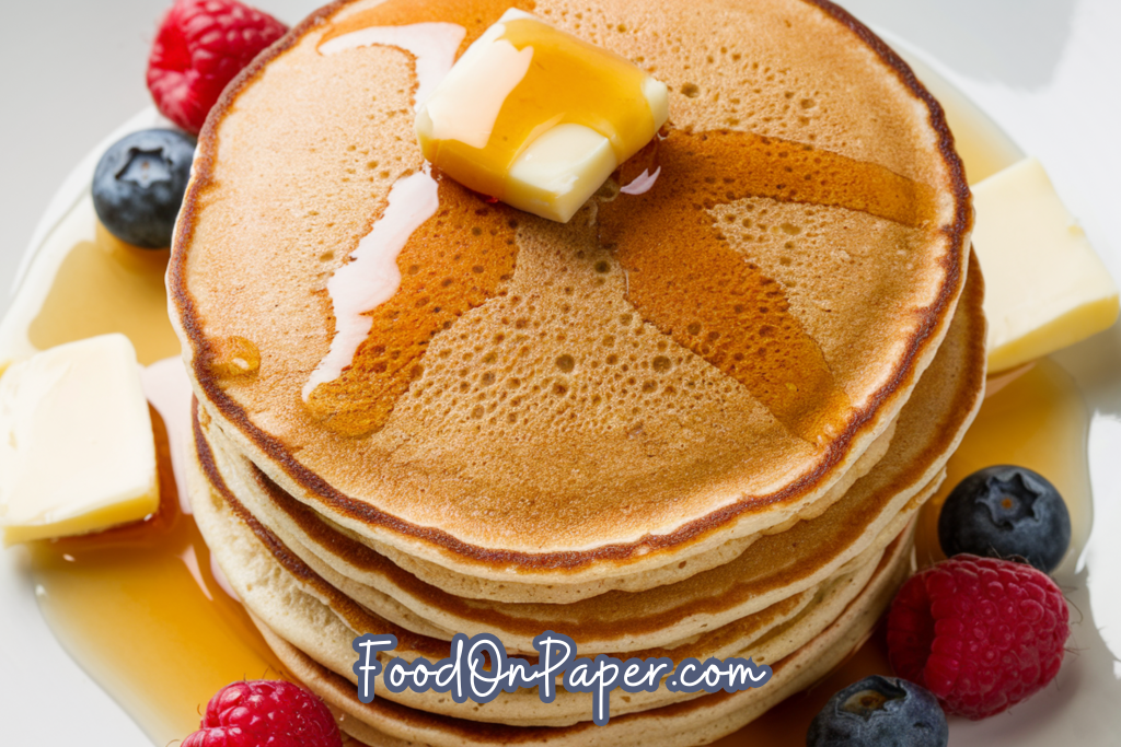 The Food Paper - Every Dish Begins with Food on Paper